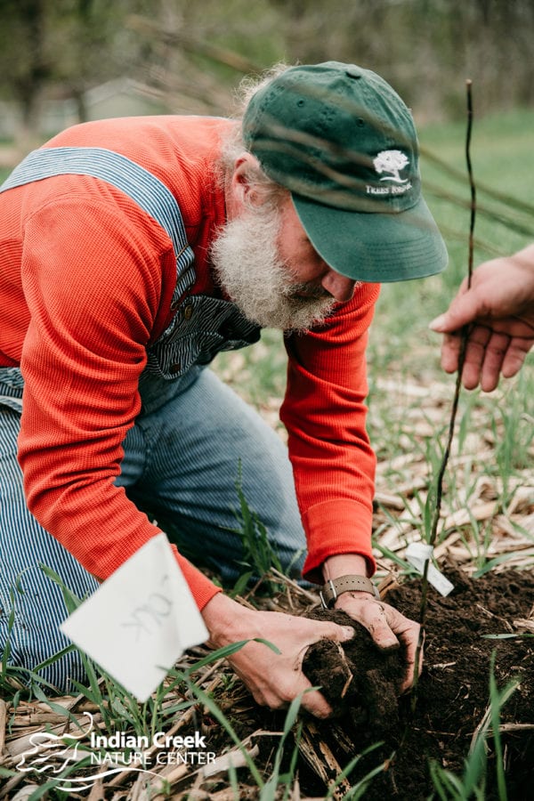 Etzel Sugar Grove Farm | Indian Creek Nature Center